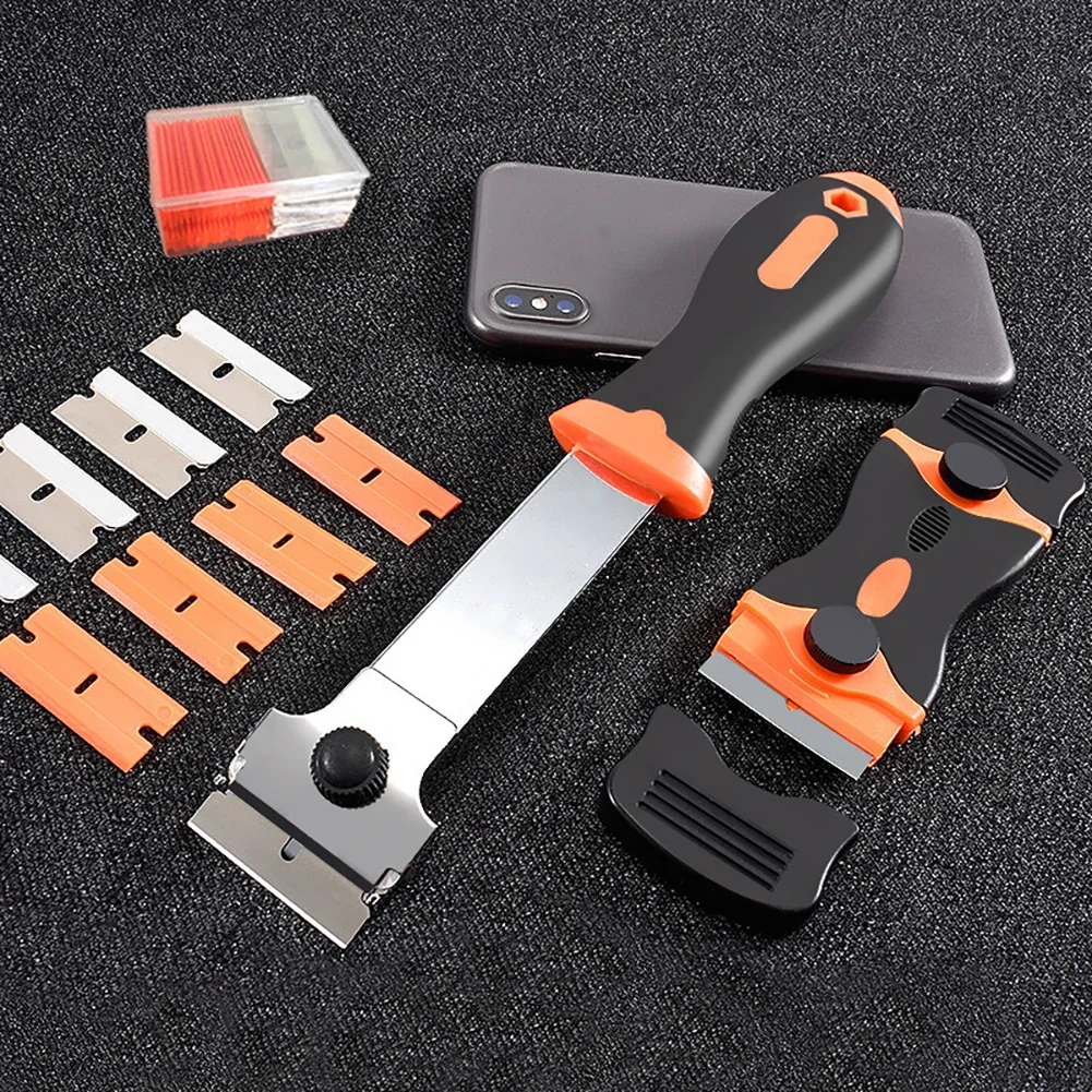 For Car Window Vinyl Film Sticker Cleaning Glass Ceramic Dust Dirty ...