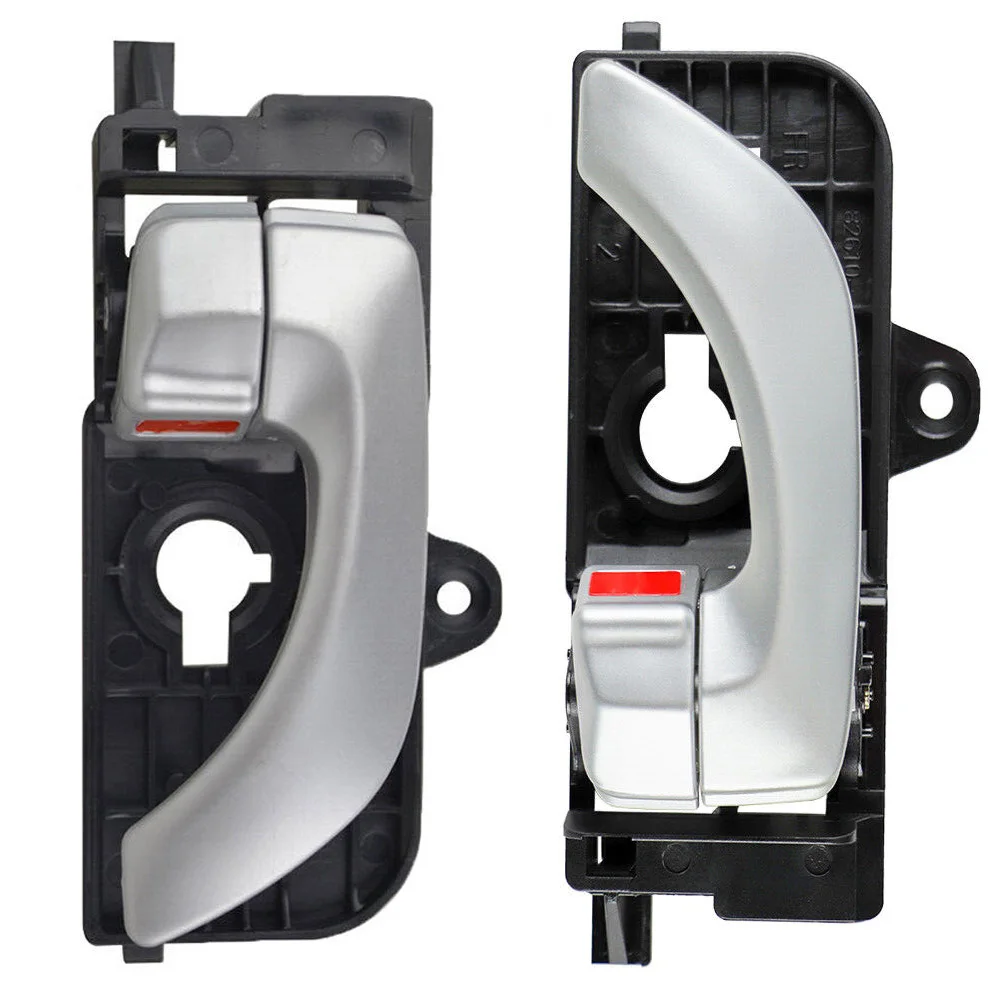 Car Interior Door Handle Front Rear Left Right Side For 2005-2008 ...