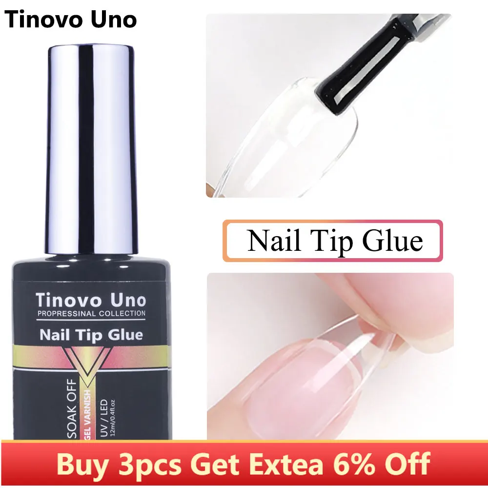 Tinovo-Uno-Nail-Glue-for-Flase-Nail-Tip-Super-Strong-Hold-Capsule-Glue ...