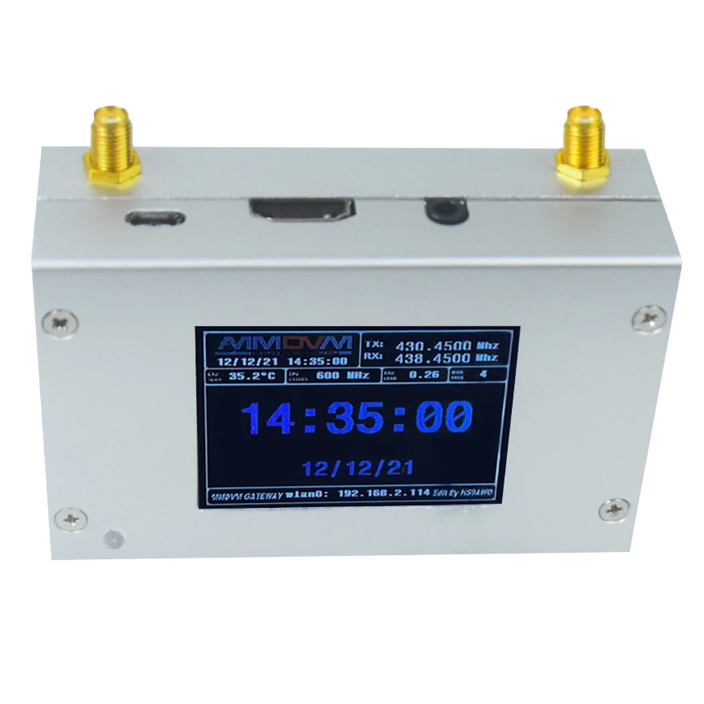 Duplex-MMDVM-Hotspot-Color-Display-Screen-Portable-Duplex-MMDVM-Hotspot ...