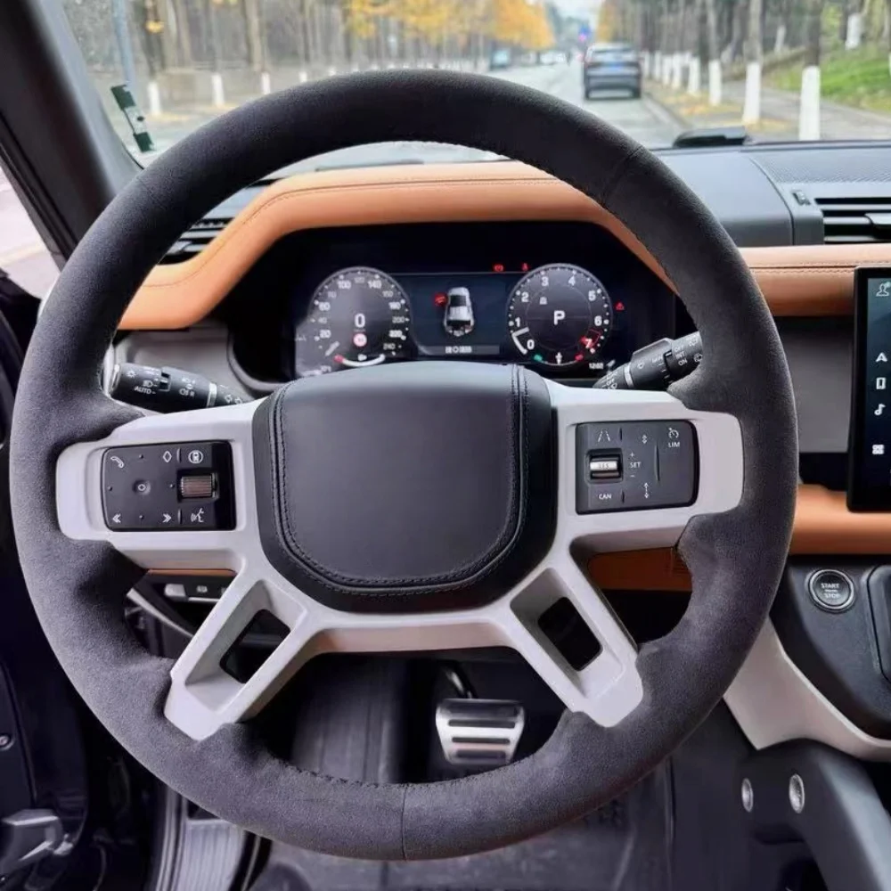 Custom Range Rover Steering Wheel: The Ultimate Guide to Fit, Feel, and ...