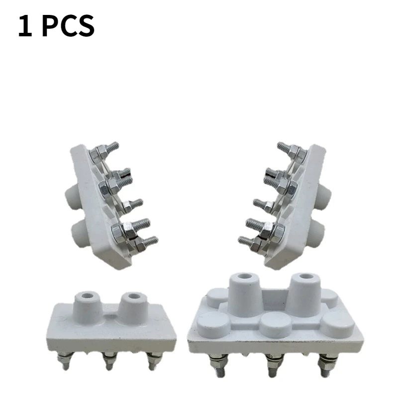 1PC-Three-phase-Motor-Terminal-Block-ceramic-terminal-board-Y80-280-for ...