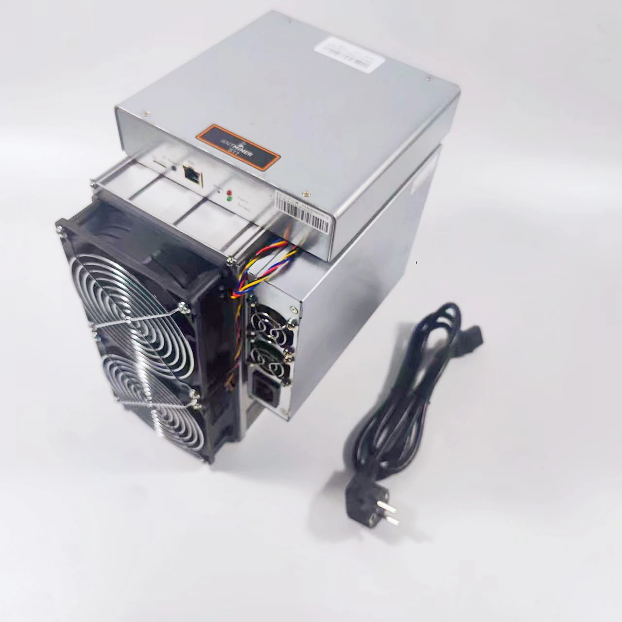 Used Antminer S11 20.5t With Psu Bch Btc Bitecoin Miner Better Than T9 ...