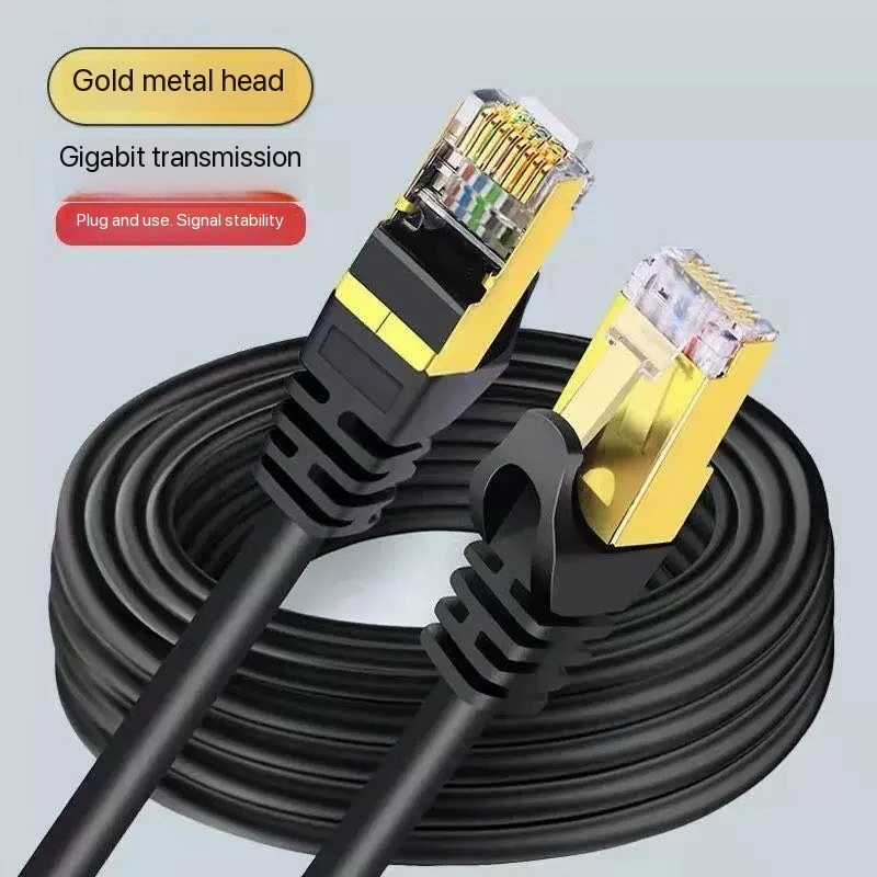 Cat 6 Ethernet Cable LAN Network Cat6 Rj45 Speed Network Cable 20Gbps ...