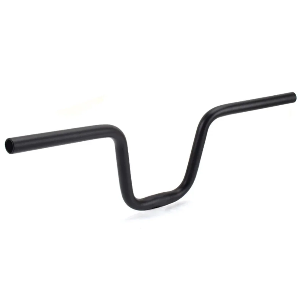 M-Type-Black-Bike-Handlebar-Riser-Handlebar-25-4x540mm-560mm-Fit-for ...