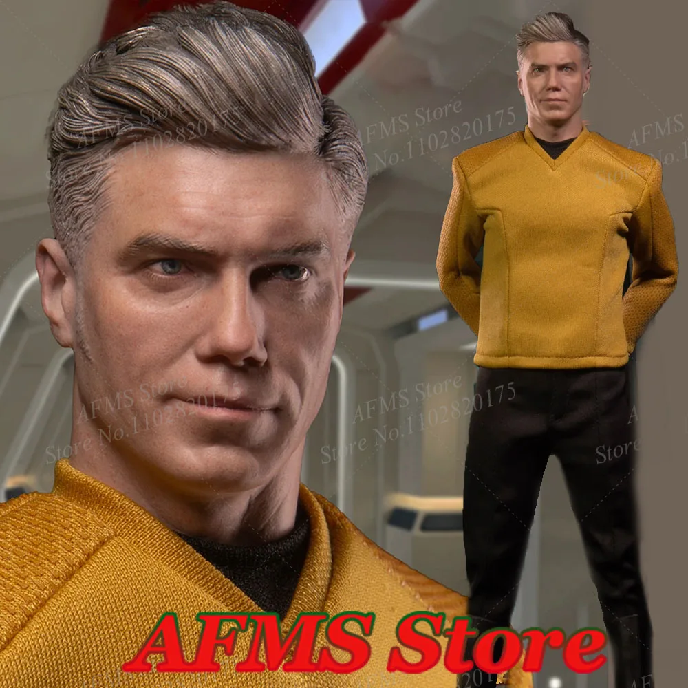 In-Stock-1-6-Scale-Collectible-Figure-Christopher-Captain-Pike-Full-Set ...
