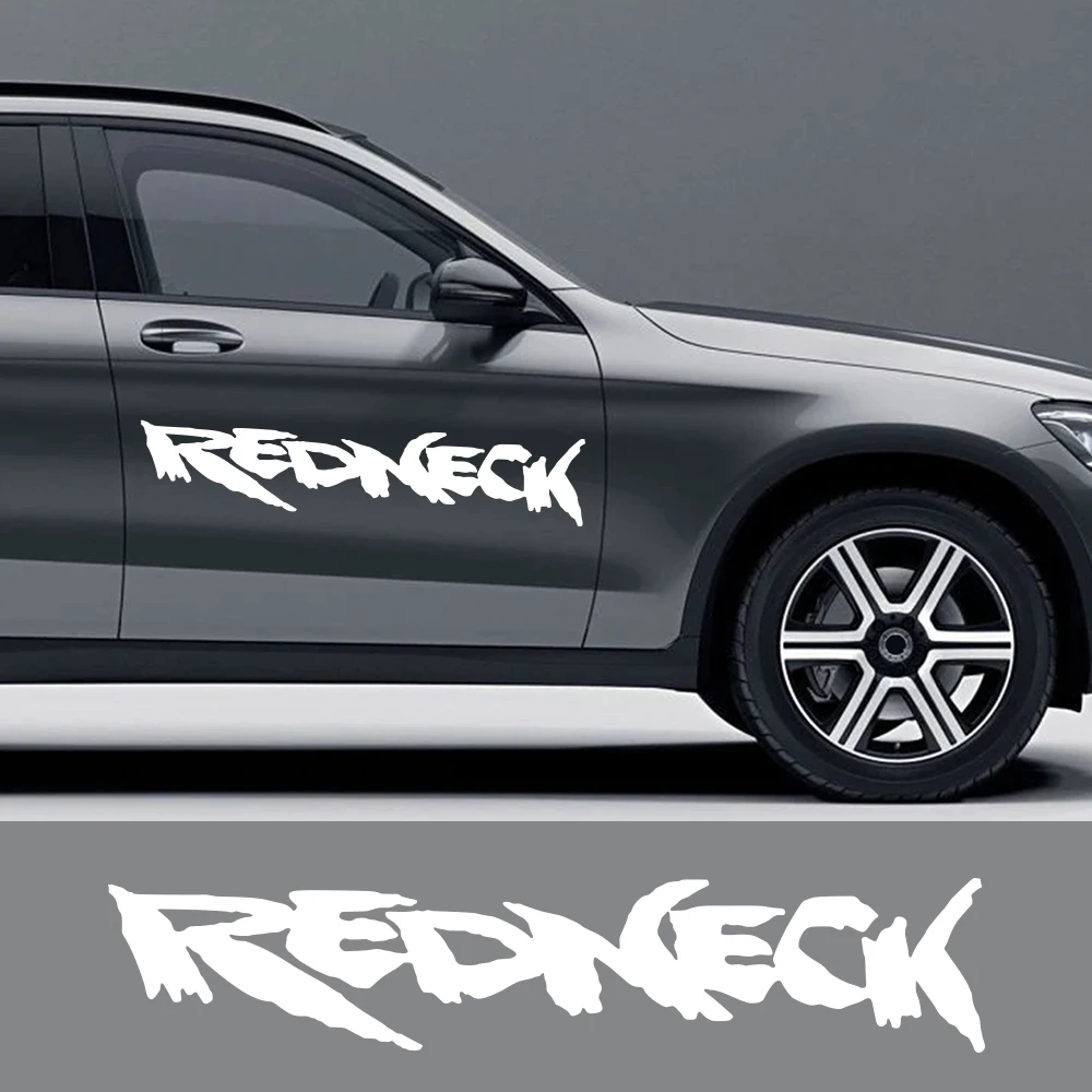 Ford Redneck Stickers