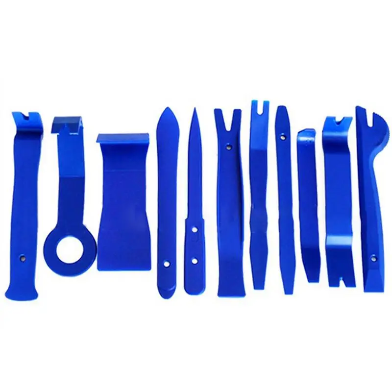 Tool Set Plastic Car Repair Tool Voiture Inside Door Plank Lever Auto ...