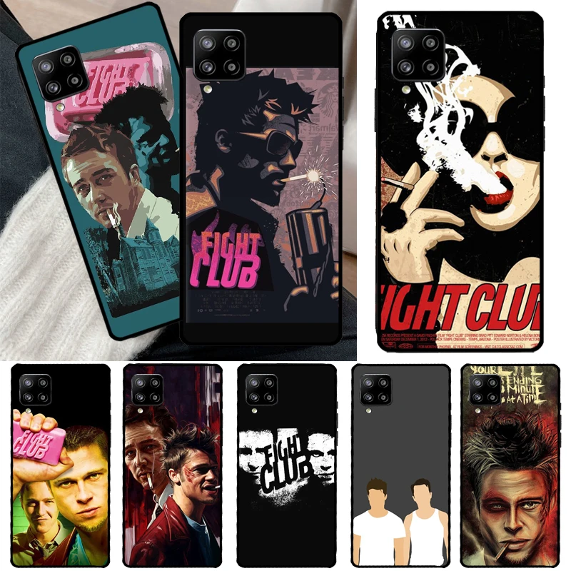 Fight-Club-Phone-Case-For-Samsung-Galaxy-A54-A34-A14-A13-A53-A33-A73 ...
