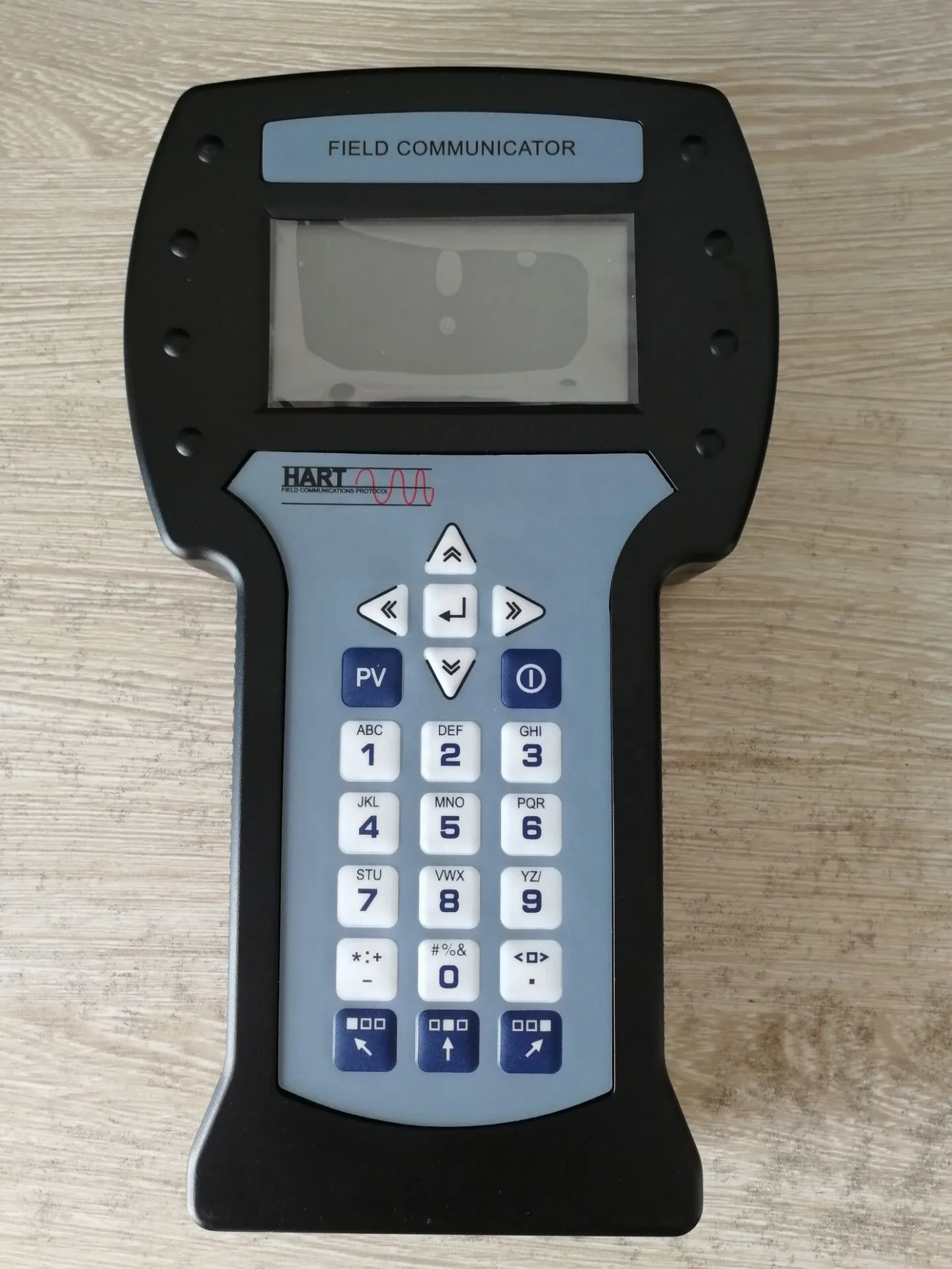 Hart 475 Field Communicator for EJA Hart pressure transmitter ...
