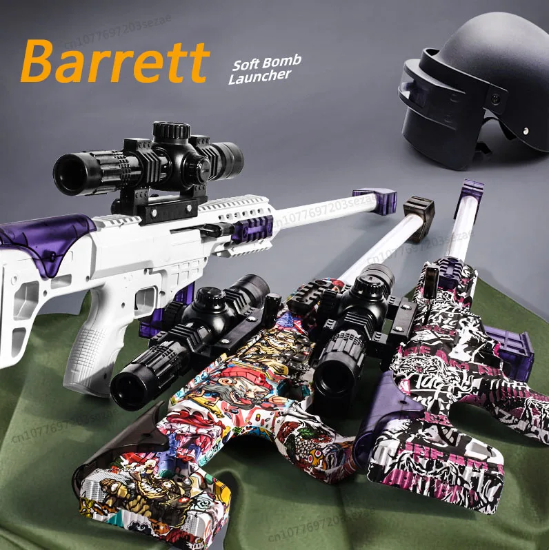 shell-ejection-soft-bullet-gun-soft-bullet-EVA-sniper-rifle-manual ...