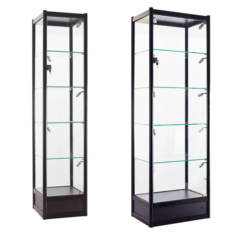 Tall Display Box: The Ultimate Solution for Premium Retail Showcases