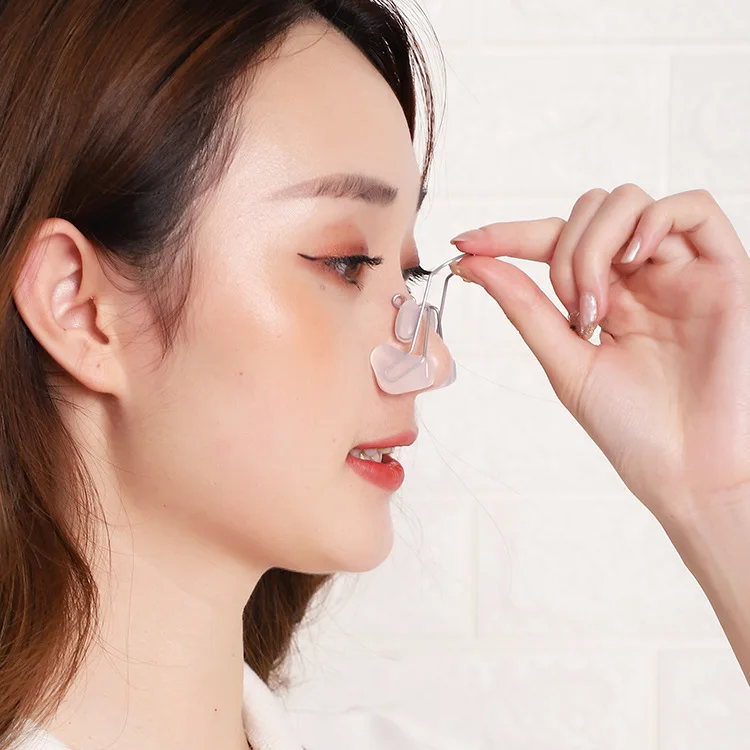 Nose-Up-Lifting-Shaping-Shaper-Orthotics-Clip-Beauty-Nose-Slimming ...