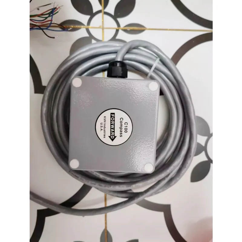 1PCS-KVH-C100-electronic-compass-gyroscope-module-GNSS-GPS-integrated ...