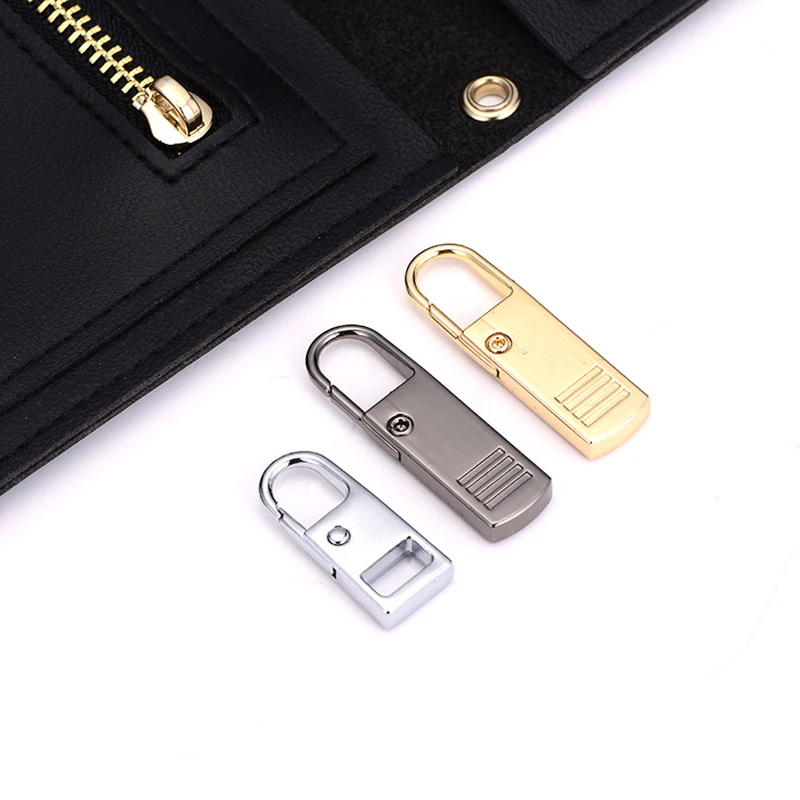 Boutons - Fermetures - Anses,Tirette métallique de remplacement,tirette ...