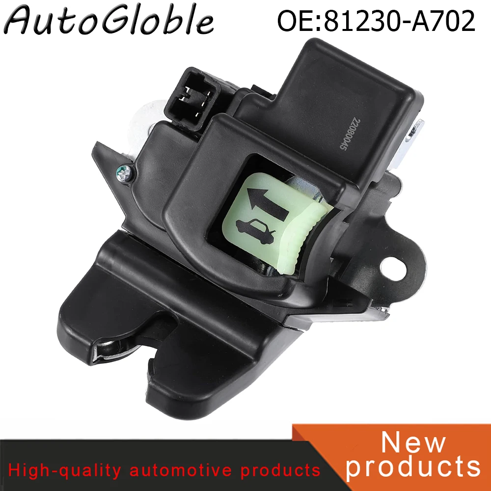 81230-A7020-with-actuator-Car-Rear-Tailgate-Trunk-Latch-tailgate-lock ...