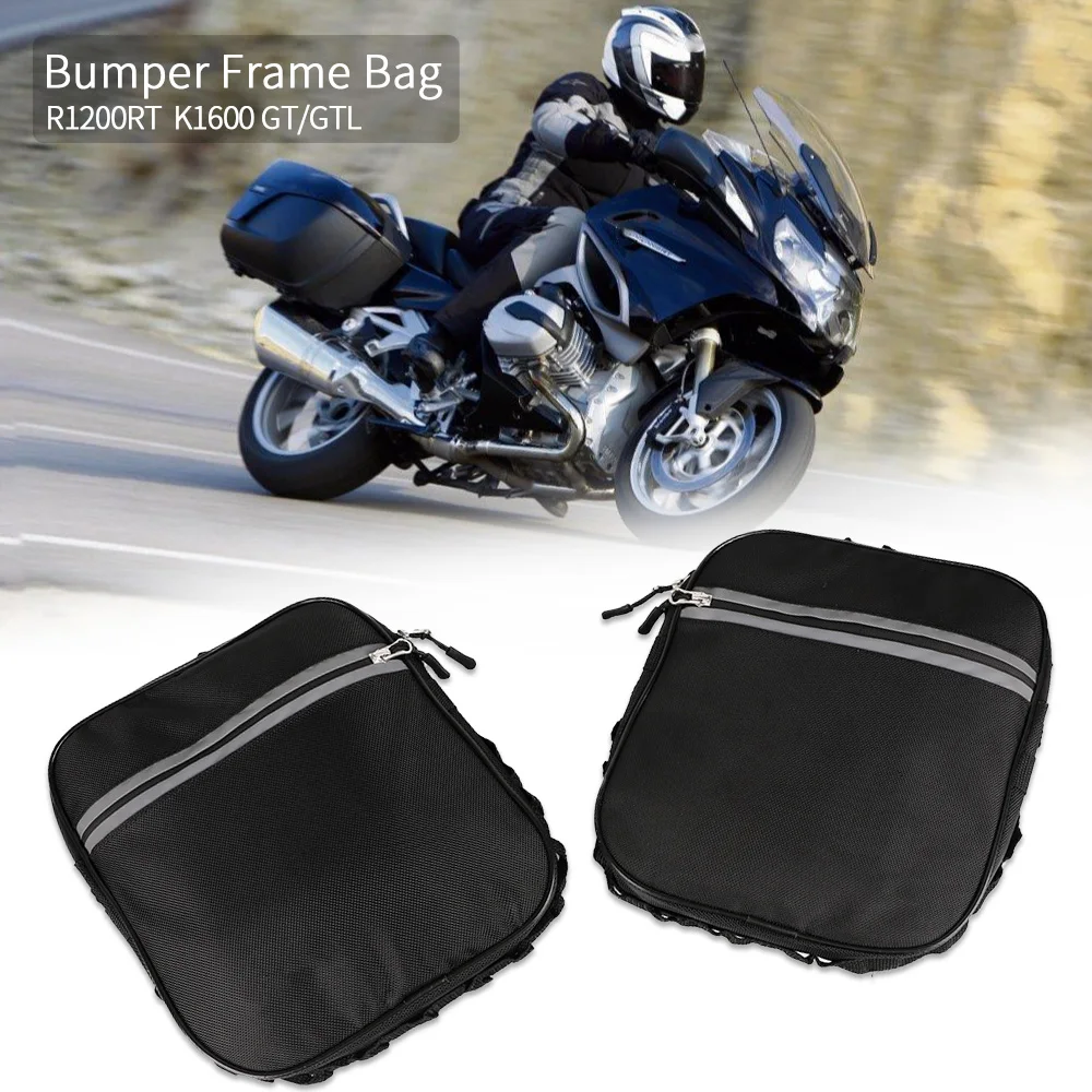 Motorcycle Bag For BMW R1200 RT K1600GT K1600GTL R1200RT Anti-collision ...