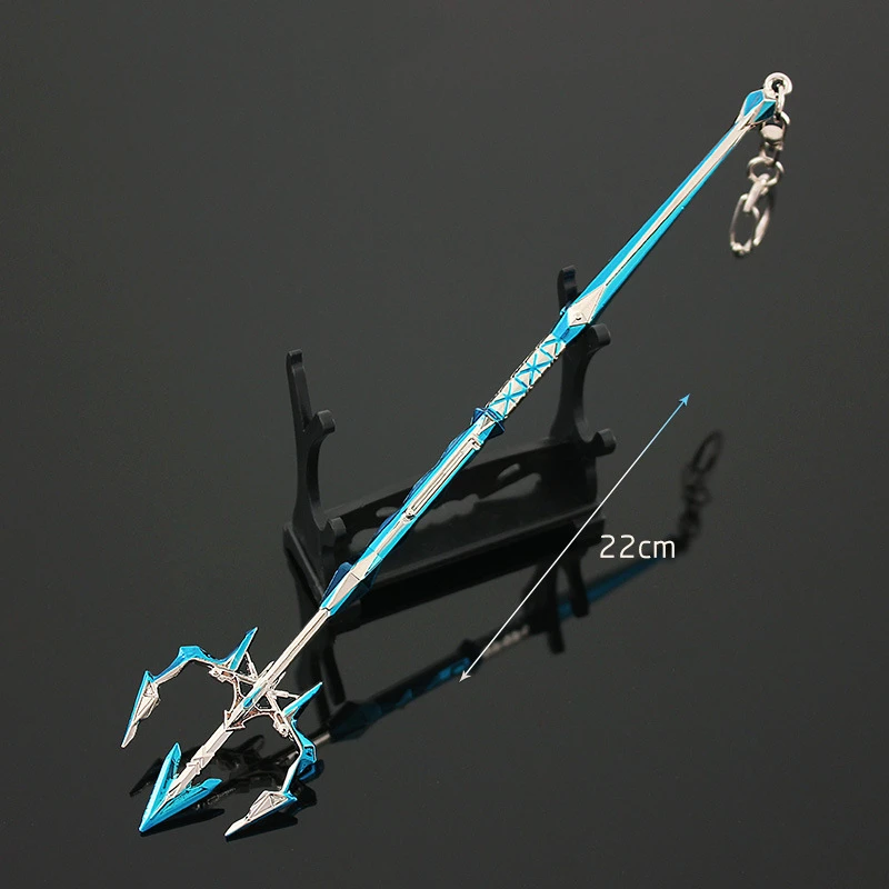 Anime Weapon Design