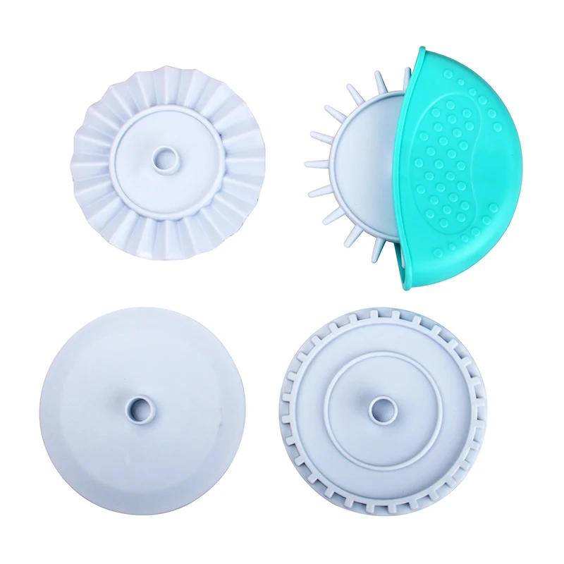 MRF-Plastic-4pcs-Fondant-Detachable-Cutting-Wheels-Set-Cake-Decorating ...