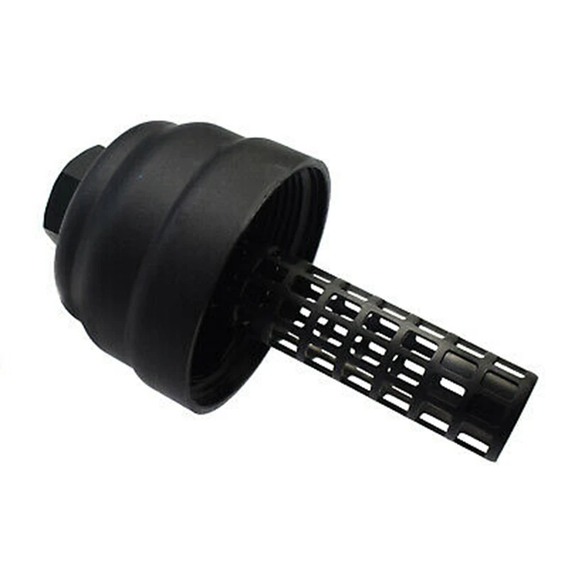 06E115433-Car-Oil-Filter-Housing-Cover-Cap-Fit-For-A4-Quattro-05-09-Q5 ...