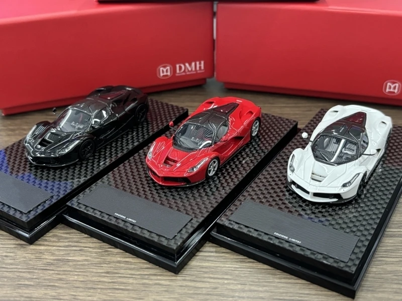 Newly-Stocks-DMH-1-64-La-Fer-Rari-Resin-Model-Car-In-2024.jpg