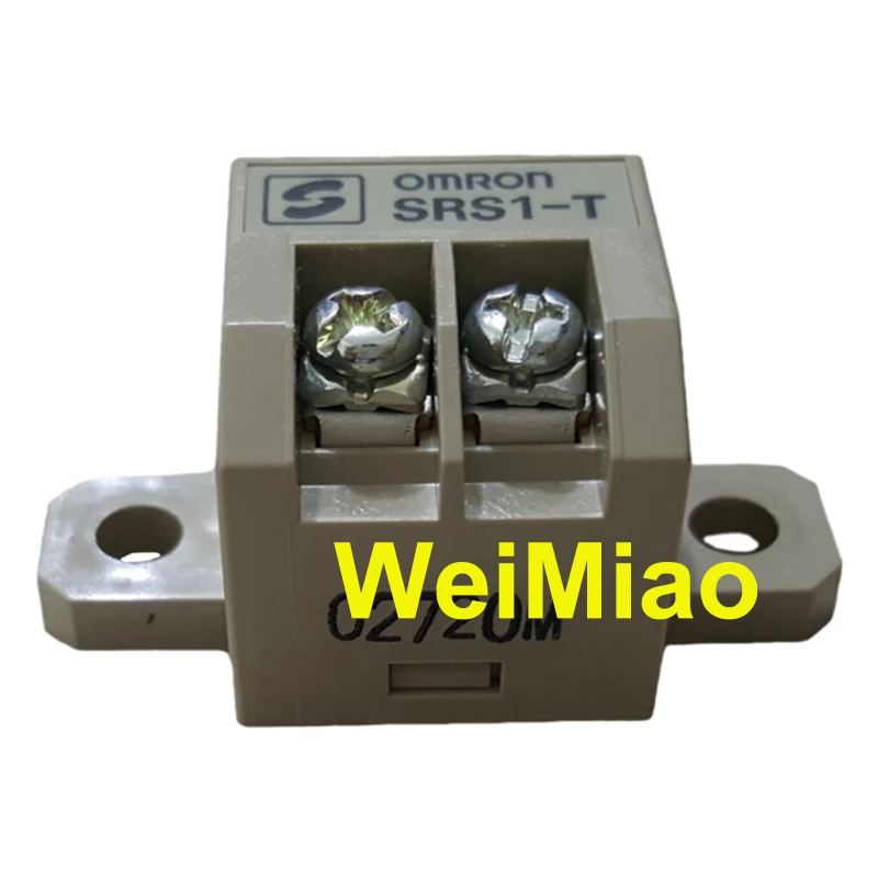 100% original genuíno nova omron SRS1 T DRS1 T resistência terminal ...