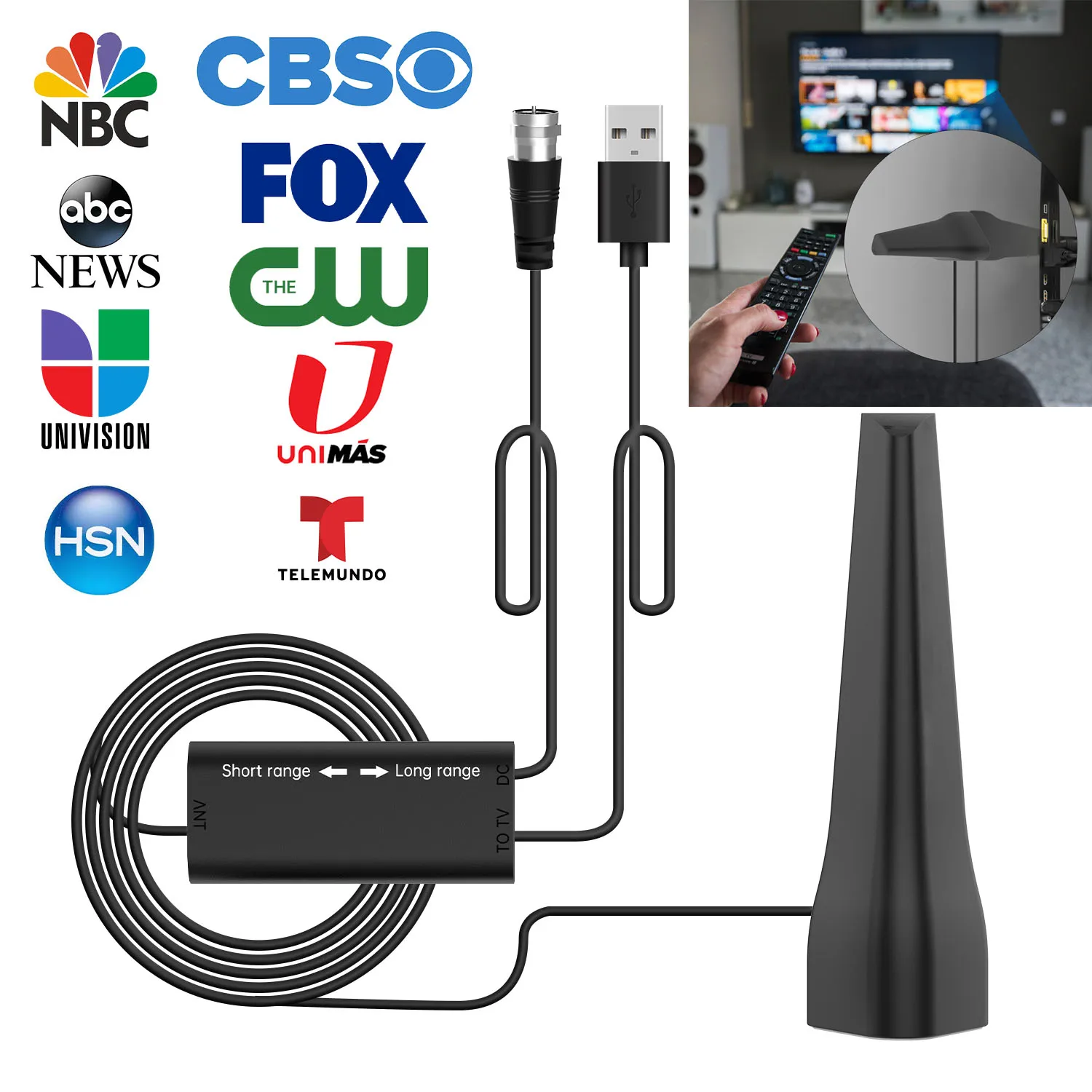 Upgraded-TV-Antenna-HDTV-Amplified-3000-Miles-Signal-Digital-HD-4K1080P ...