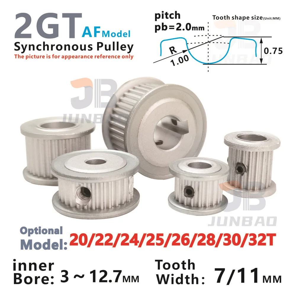 2GT-AF-Type-20-22-24-25-26-28-32Teeth-Synchronous-Pulley-Bore-3-To-12.png