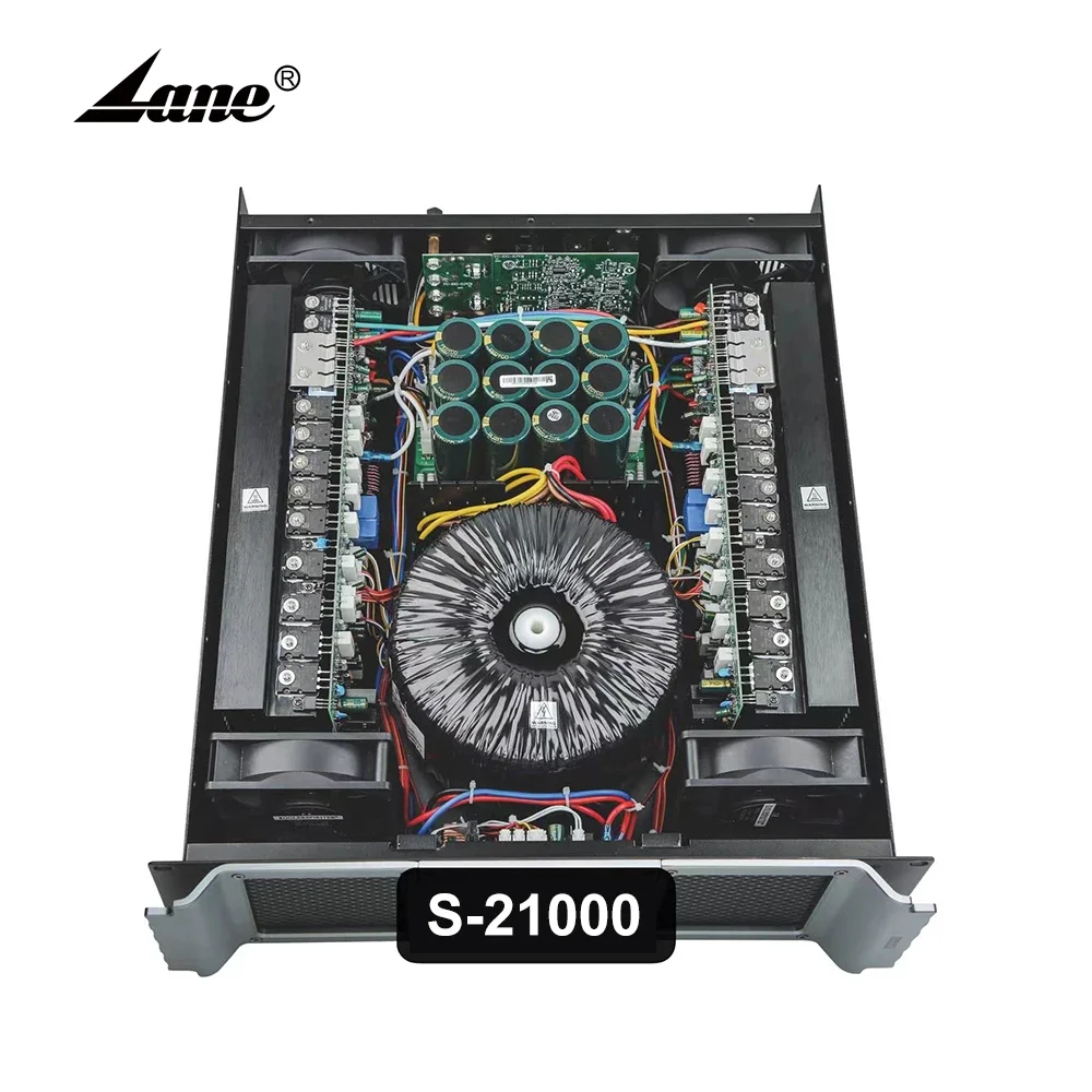 Lane-S-21000-New-Arrival-Class-H-3U-2Channel-PA-Made-in-China-High ...