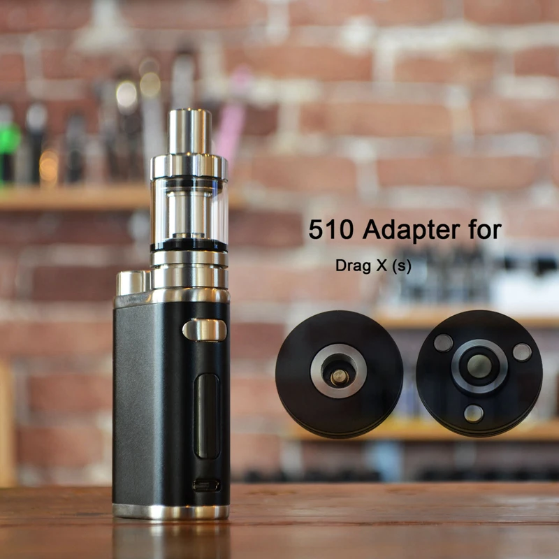 Kit Conector Magnético De Bronze Para Rda Rta Ecig A06 21 Dropshipping ...