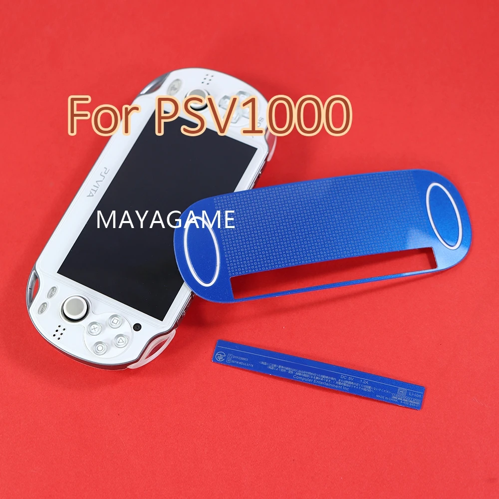 Ps Vita 1000 Stickers | Back Shell Cover Case | Ps Vita 1000 Shell ...