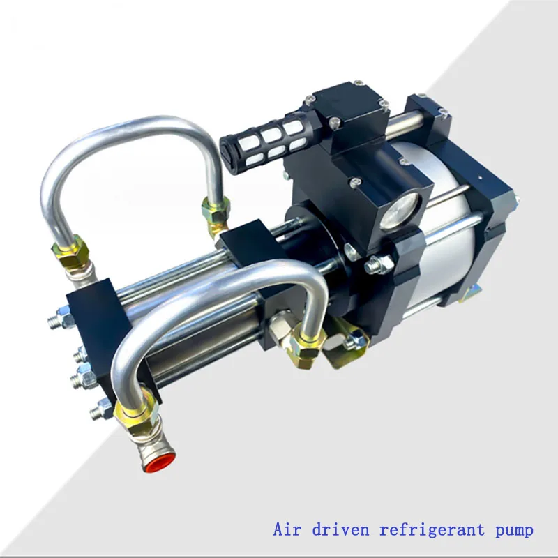 Model-WB06-Similar-Haskel-59025-1-double-acting-single-stage-Pneumatic ...