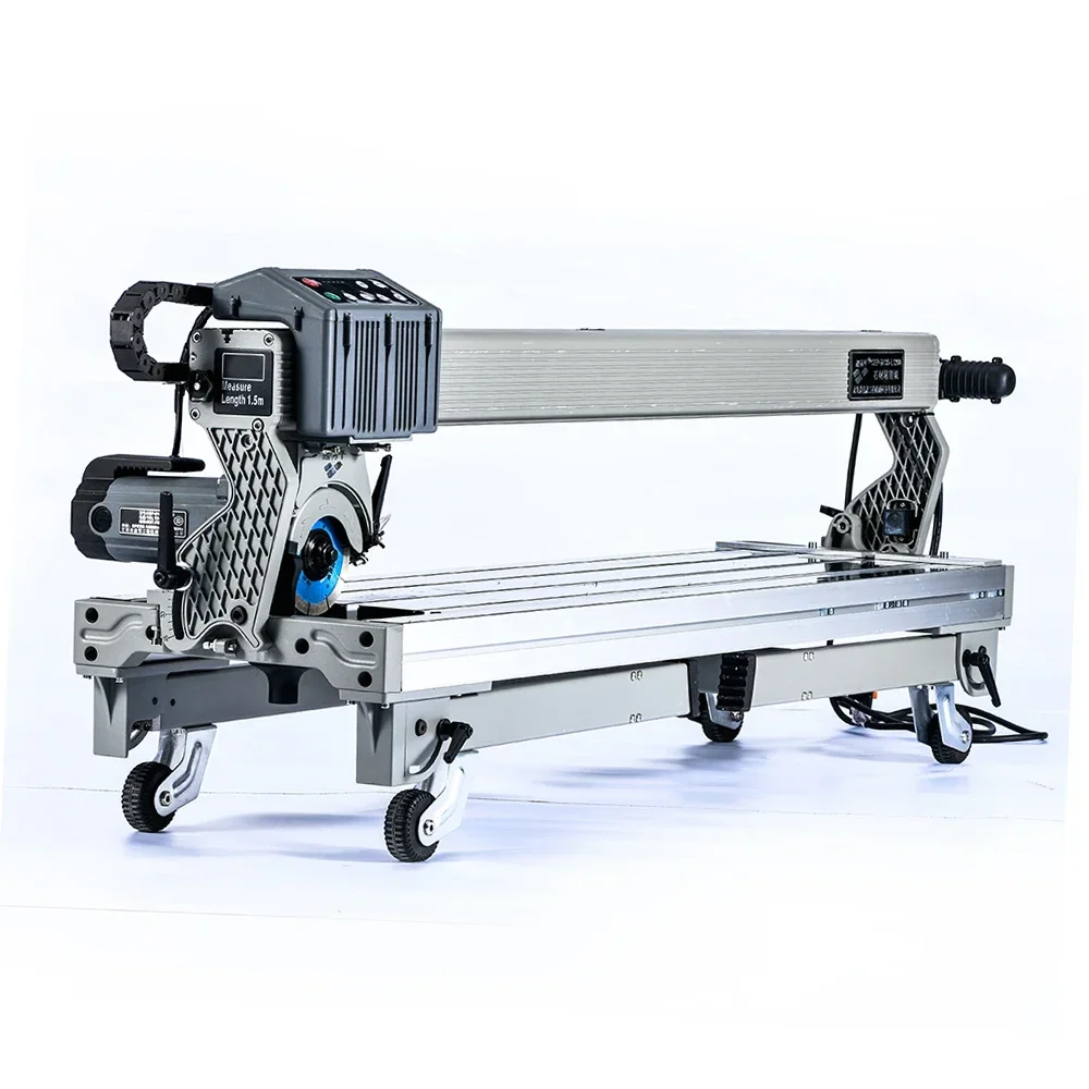 1200mm 1600mm 1800mm portable automatic water tile cutter stone marble ...
