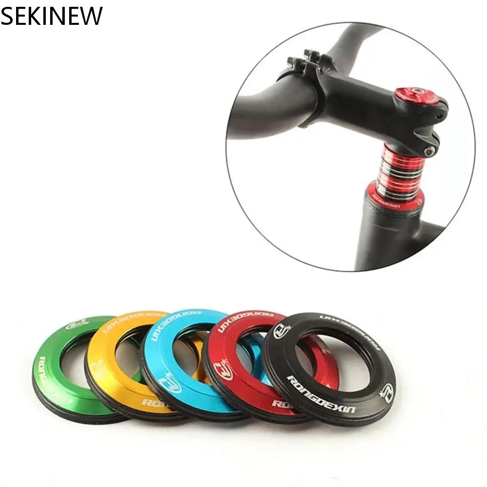 1Pc Bicycle Headset Cap 28.6mm Universal Diameter MTB Mountain Bike Top ...