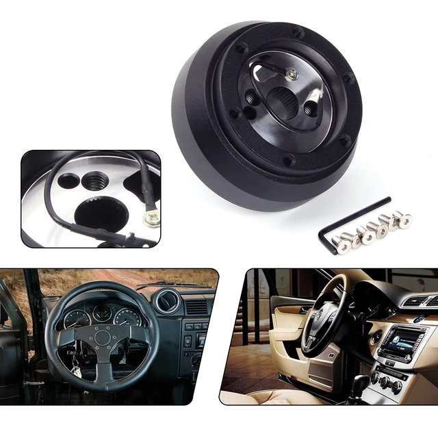 Logitech Steering Wheel Racing Seat Steering Wheel Short Hub Adapter ...