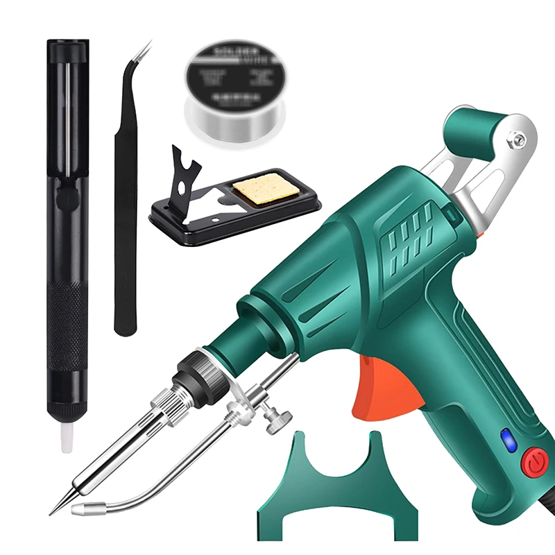 For Metal Multi-Function Soldering Iron Soldering Gun Set Laser Welding ...