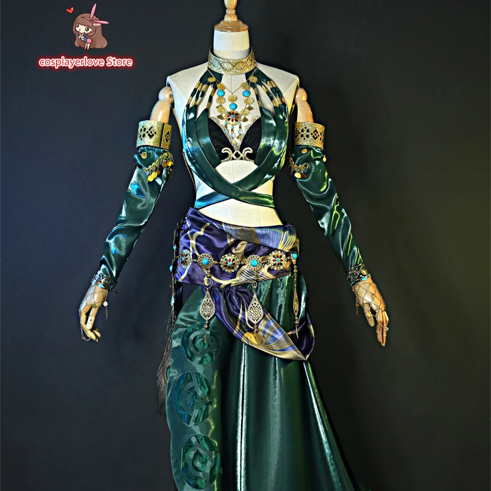 나라 카: BLADEPOINT Matari 코스프레 의상 할로윈 크리스마스 의상| | - AliExpress