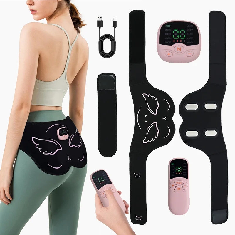 Estimulador-muscular-el-ctrico-para-gl-teos-entrenador-de-caderas-EMS ...