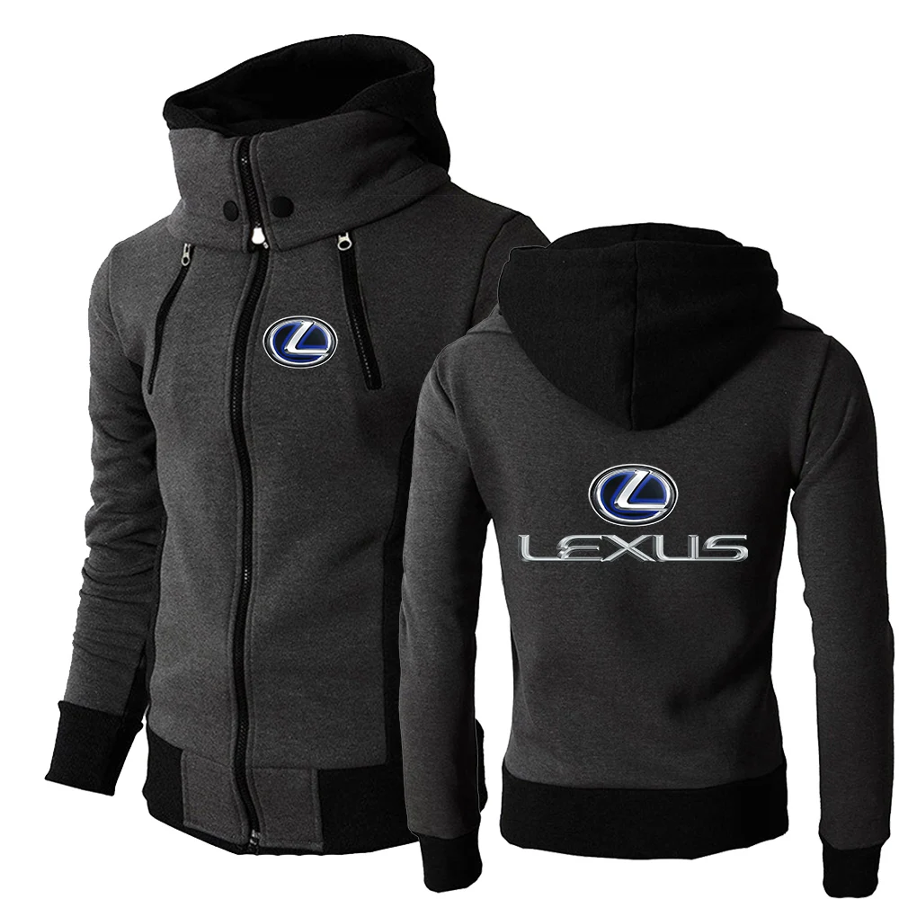 2022 Spring Autumn Men's Lexus Logo Hoodie High Quality Hooded ...
