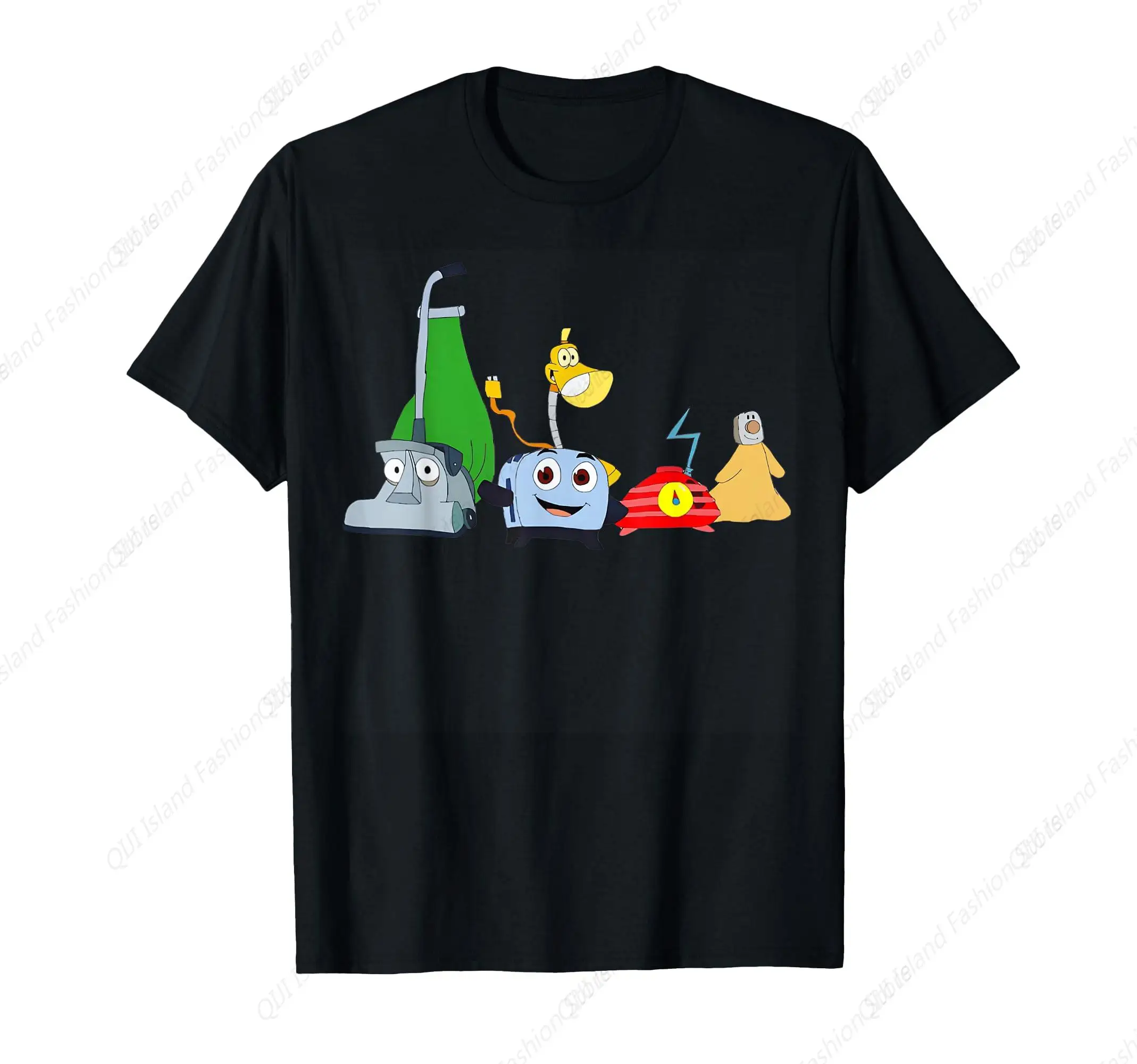 The Brave Little Toaster Be Brave Costume Tees Costume Tees T-Shirt ...