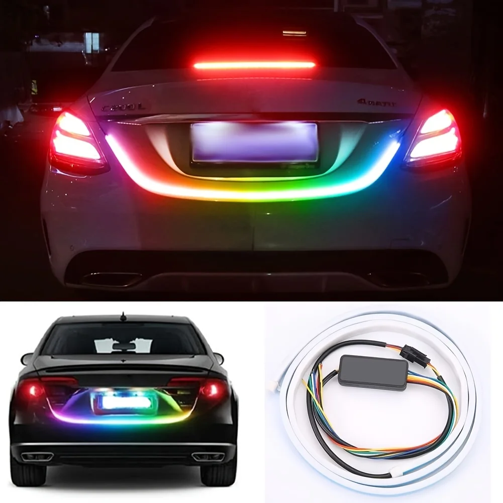 1pc-Rear-Tail-Box-Light-Strip-Car-LED-Trunk-Light-Anti-collision ...
