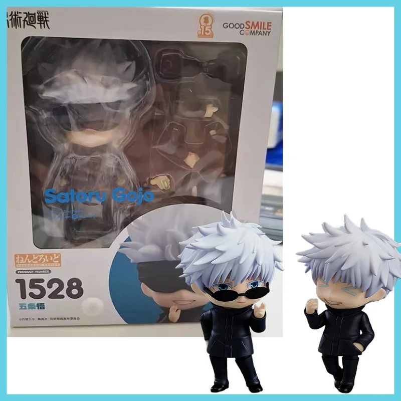10cm-PVC-Original-Good-Smile-GSC-Nendoroid-Jujutsu-Kaisen-Gojo-Satoru ...
