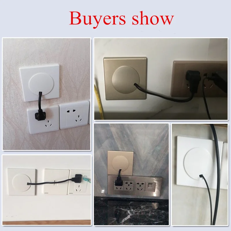 Power Cord Wall Cover