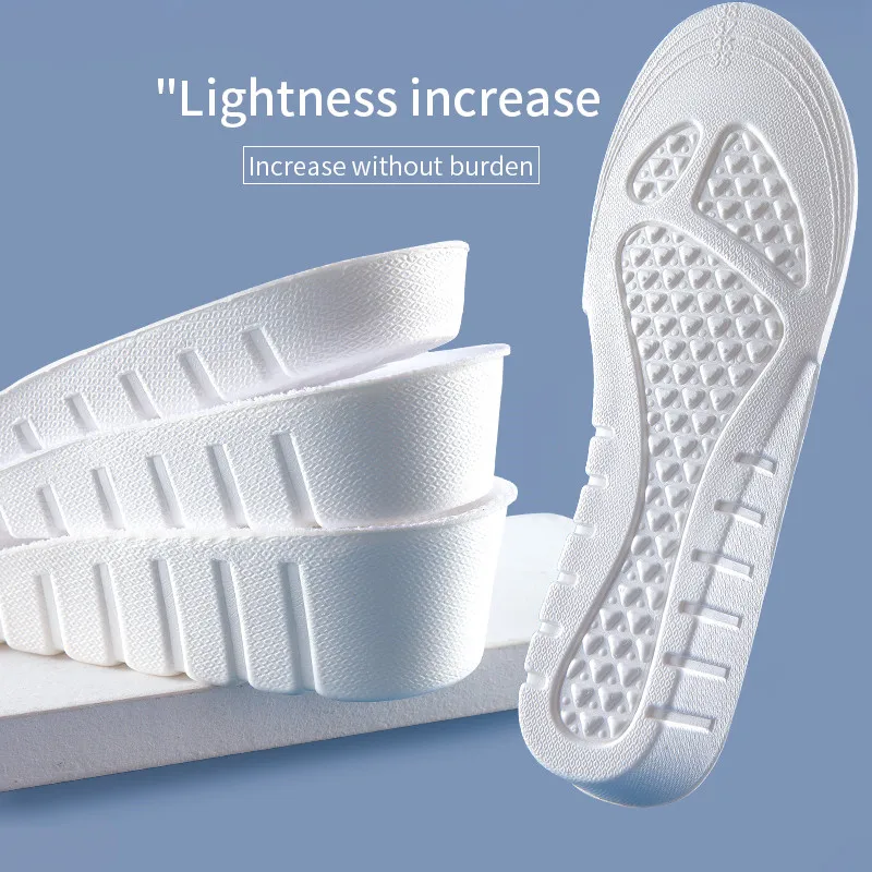NAFOING-New-Invisible-Height-Increase-Insoles-EVA-Soft-Light-Shoes-Sole ...