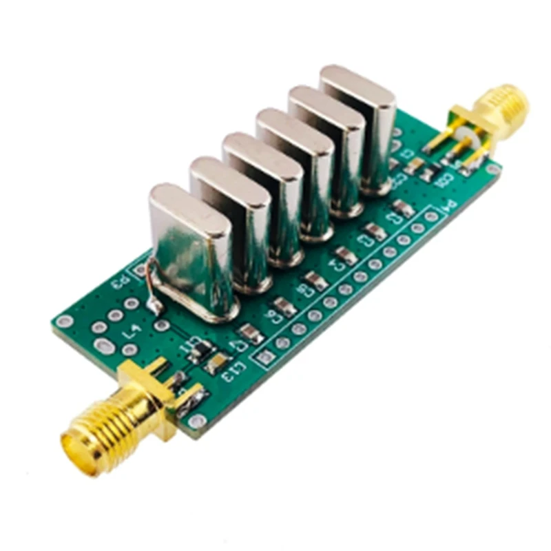 Single-Sideband-Filters-Crystal-Single-Sideband-Filters-For-Cohn-Filter ...