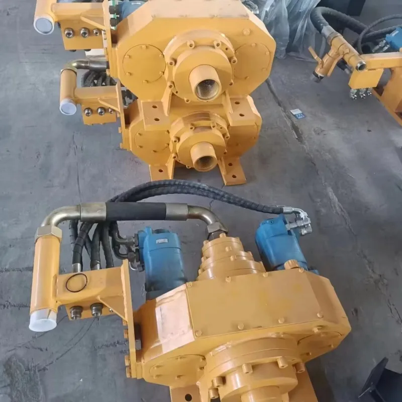 70m 100m 120m 150m 200m 300m 400m 500m 600m 800m Hydraulic Double Motor ...