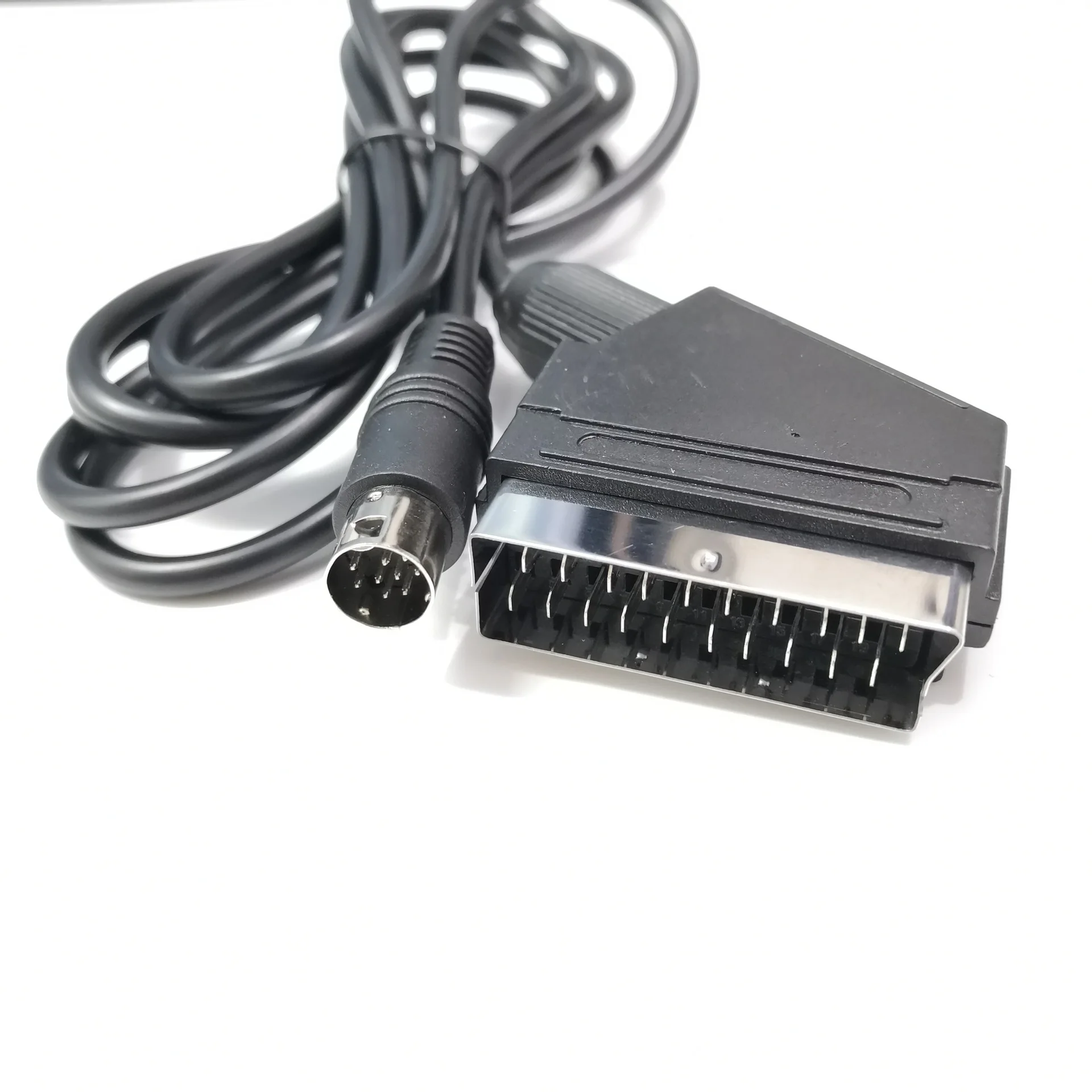 Свинцовый кабель RGB Scart для PS2/PS3 | AliExpress