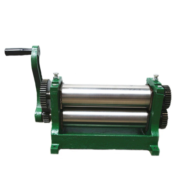 Manual Beeswax Foundation Roller Flat Sheet Machine Cell Size 75*310mm ...