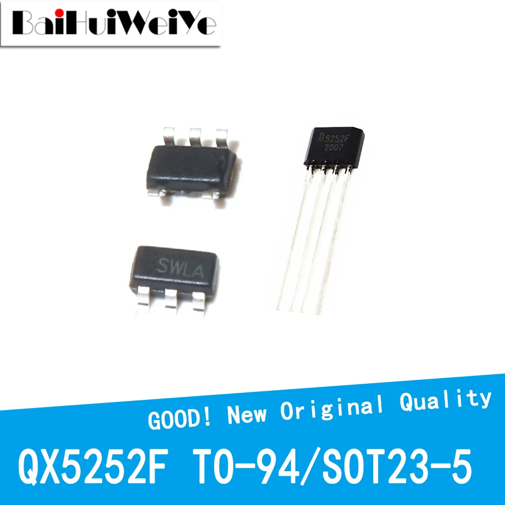 10PCS-LOT-QX5252F-QX5252-5252F-SWL-Solar-LED-Driver-Chip-TO-94-SOT23-5 ...