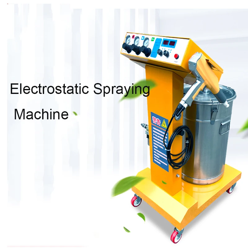 Portable-Powder-Coating-Machine-Smart-Coating-Test-Gun-Intelligent ...